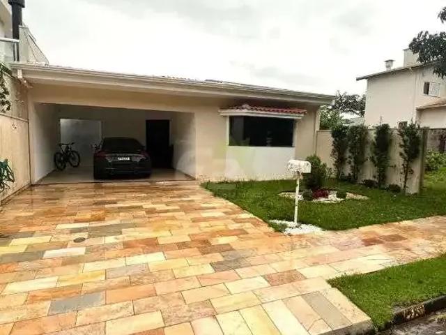 Casa / Sobrado em Condomínio para Venda em São Carlos/SP Bosque de São Carlos 3 Quartos