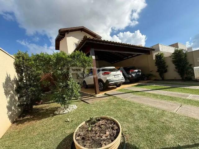 Casa / Sobrado em Condomínio para Venda em São Carlos/SP Bosque de São Carlos 3 Quartos