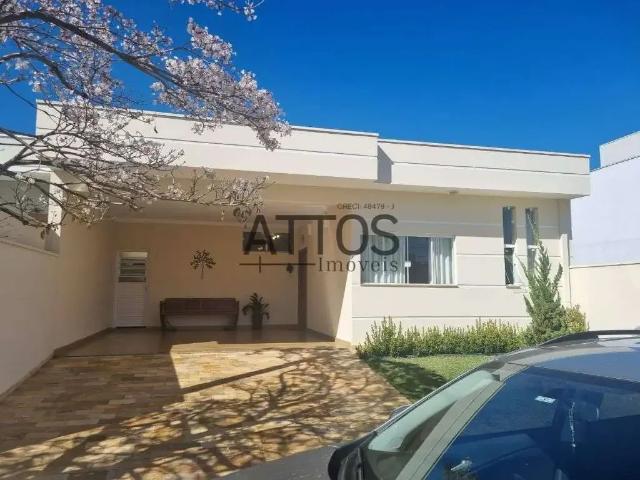 Casa / Sobrado em Condomínio para Venda em São Carlos/SP Bosque de São Carlos 3 Quartos