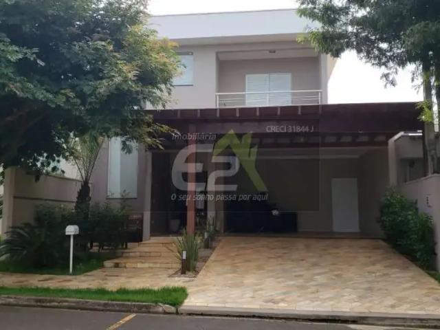 Casa / Sobrado em Condomínio para Venda em São Carlos/SP Bosque de São Carlos 3 Quartos