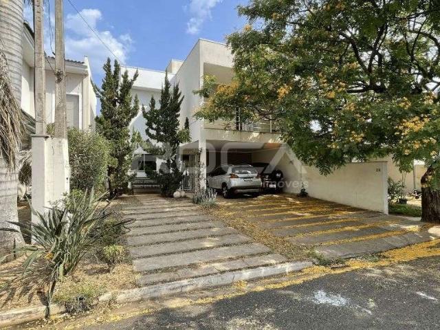 Casa / Sobrado em Condomínio para Venda em São Carlos/SP Bosque de São Carlos 3 Quartos