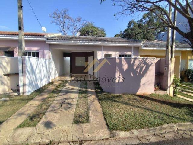 Casa / Sobrado em Condomínio para Venda em São Carlos/SP Bosque de São Carlos 3 Quartos