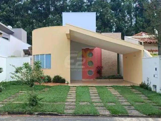 Casa / Sobrado em Condomínio para Venda em São Carlos/SP Bosque de São Carlos 3 Quartos
