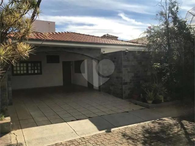 Casa / Sobrado em Condomínio para Venda em São Carlos/SP Cidade Jardim 3 Quartos