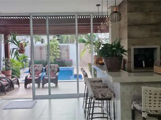 Casa / Sobrado em Condomínio para Venda em São Carlos/SP Condomínio Parque Residencial Damha l 4 Quartos