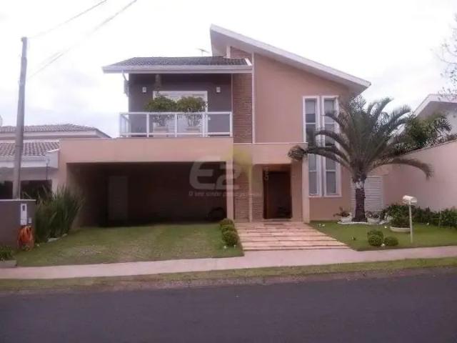 Casa / Sobrado em Condomínio para Venda em São Carlos/SP Condomínio Parque Residencial Damha ll 4 Quartos