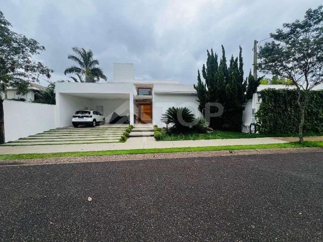 Casa / Sobrado em Condomínio para Venda em São Carlos/SP Condomínio Parque Residencial Damha ll 3 Quartos