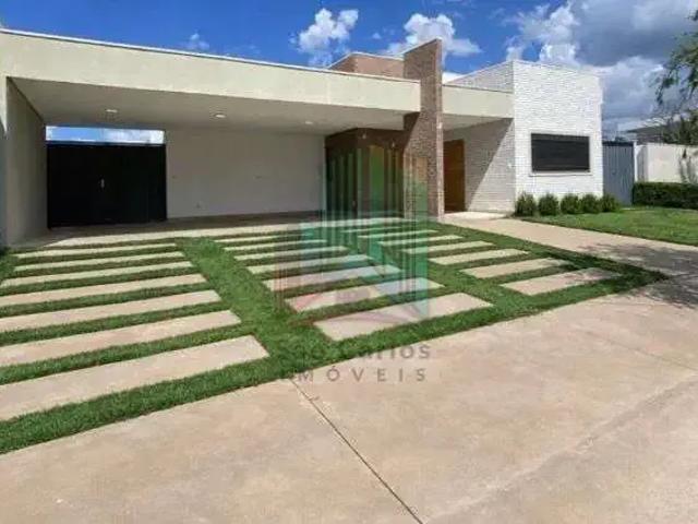 Casa / Sobrado em Condomínio para Venda em São Carlos/SP Condomínio Parque Residencial Damha ll 3 Quartos