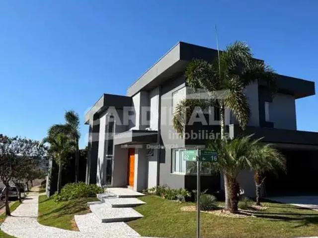 Casa / Sobrado em Condomínio para Venda em São Carlos/SP Condomínio Parque Residencial Damha lll