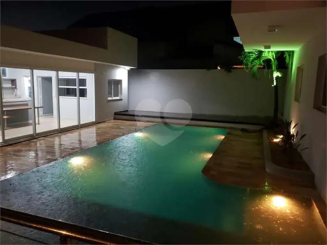 Casa / Sobrado em Condomínio para Venda em São Carlos/SP Condomínio Residencial Montreal 4 Quartos