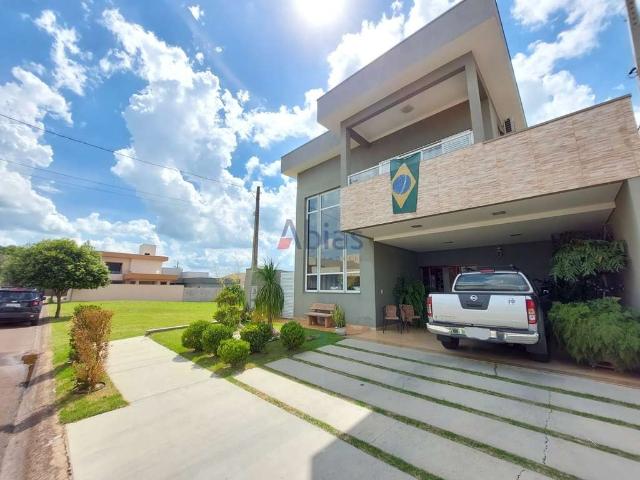 Casa / Sobrado em Condomínio para Venda em São Carlos/SP Condomínio Residencial Quebec 3 Quartos