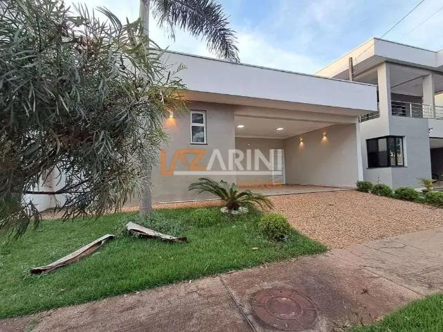 Casa / Sobrado em Condomínio para Venda em São Carlos/SP Condomínio Residencial Quebec 3 Quartos