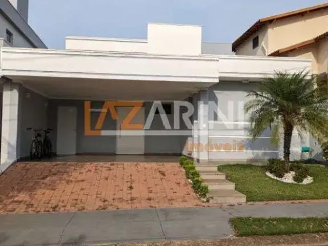 Casa / Sobrado em Condomínio para Venda em São Carlos/SP Condomínio Residencial Quebec 3 Quartos