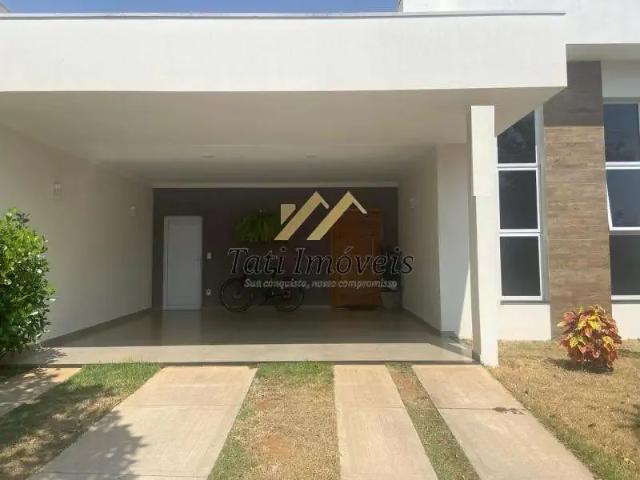 Casa / Sobrado em Condomínio para Venda em São Carlos/SP Condomínio Residencial Quebec 3 Quartos