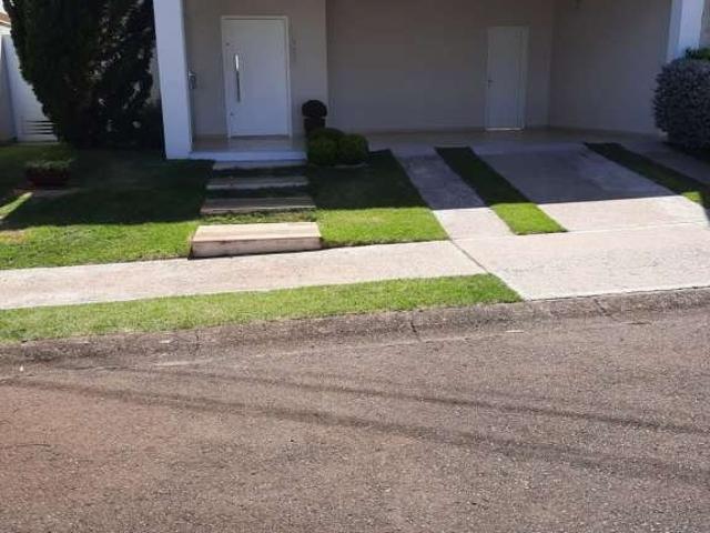 Casa / Sobrado em Condomínio para Venda em São Carlos/SP Condomínio Residencial Quebec 3 Quartos
