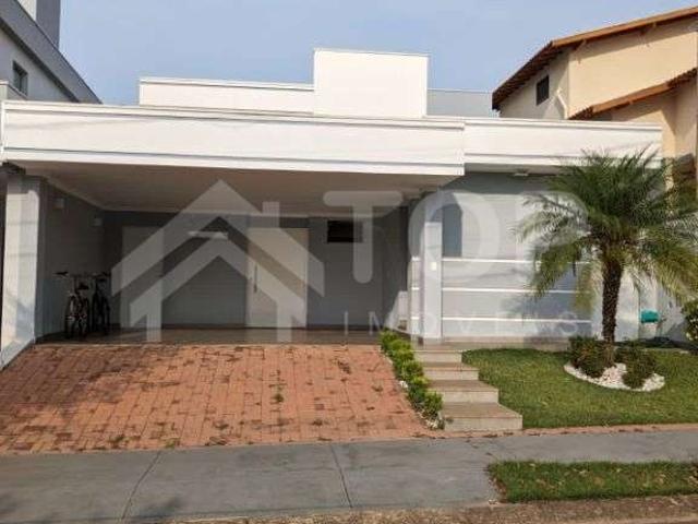 Casa / Sobrado em Condomínio para Venda em São Carlos/SP Condomínio Residencial Quebec 3 Quartos