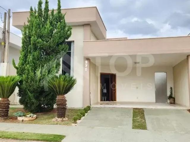 Casa / Sobrado em Condomínio para Venda em São Carlos/SP Condomínio Residencial Quebec 3 Quartos