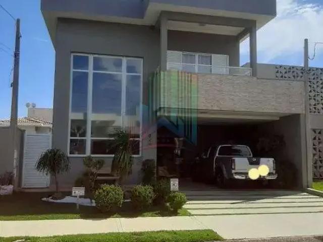 Casa / Sobrado em Condomínio para Venda em São Carlos/SP Condomínio Residencial Quebec 3 Quartos