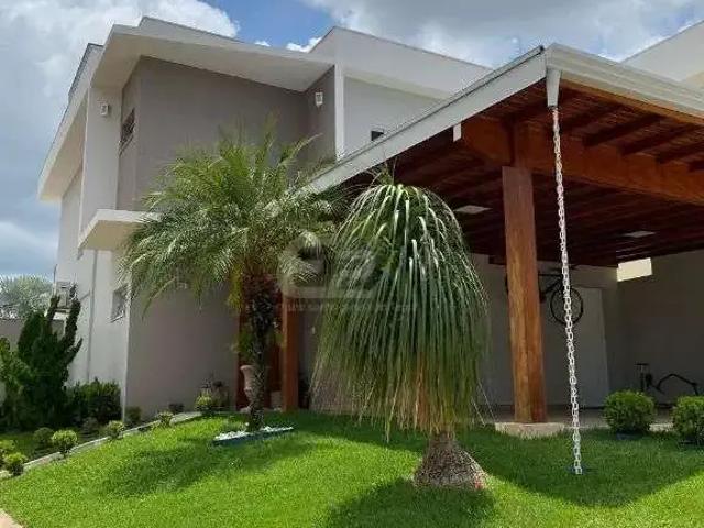 Casa / Sobrado em Condomínio para Venda em São Carlos/SP Condomínio Residencial Quebec 3 Quartos