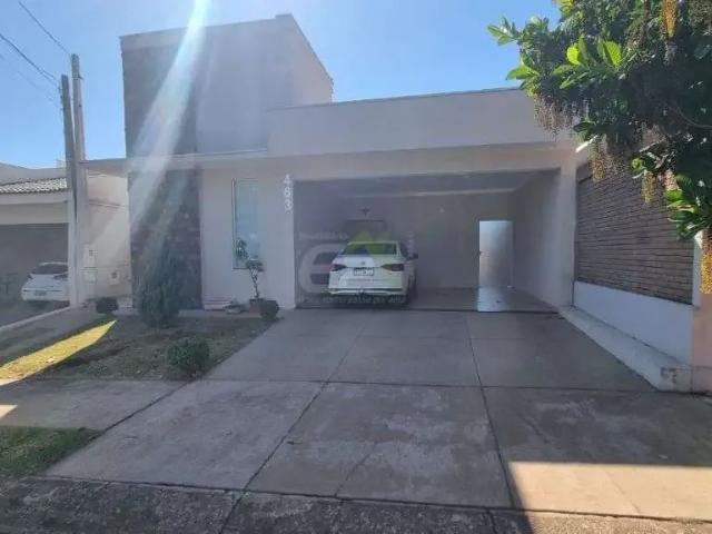 Casa / Sobrado em Condomínio para Venda em São Carlos/SP Condomínio Residencial Quebec 3 Quartos
