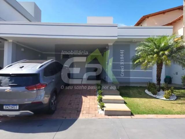 Casa / Sobrado em Condomínio para Venda em São Carlos/SP Condomínio Residencial Quebec 3 Quartos