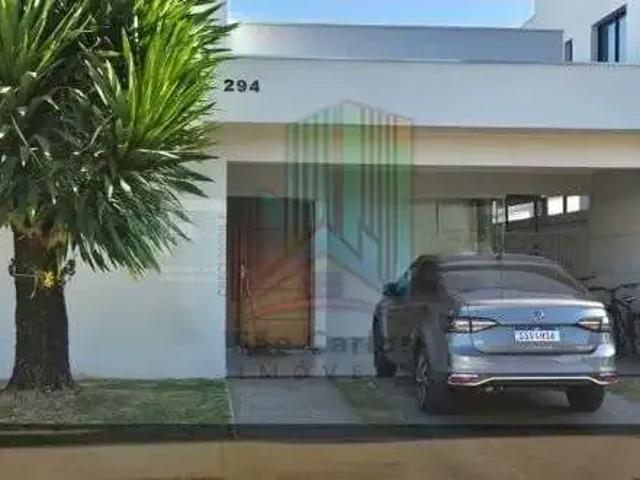 Casa / Sobrado em Condomínio para Venda em São Carlos/SP Condomínio Residencial Quebec 3 Quartos