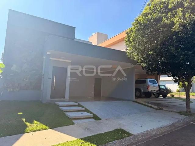 Casa / Sobrado em Condomínio para Venda em São Carlos/SP Condomínio Residencial Quebec 3 Quartos
