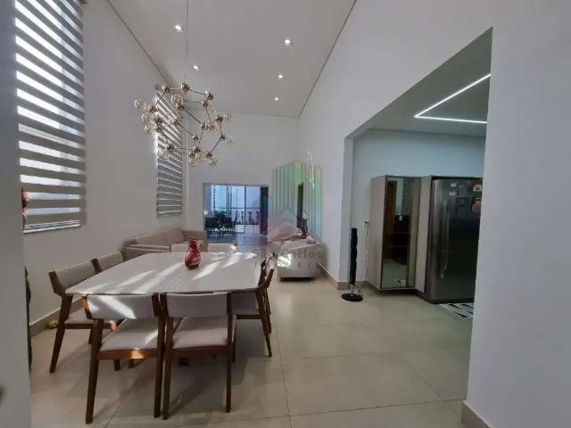 Casa / Sobrado em Condomínio para Venda em São Carlos/SP Condomínio Residencial Quebec 3 Quartos