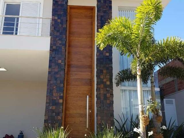 Casa / Sobrado em Condomínio para Venda em São Carlos/SP Condomínio Residencial Quebec 3 Quartos