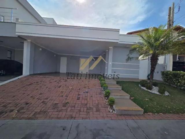 Casa / Sobrado em Condomínio para Venda em São Carlos/SP Condomínio Residencial Quebec 3 Quartos