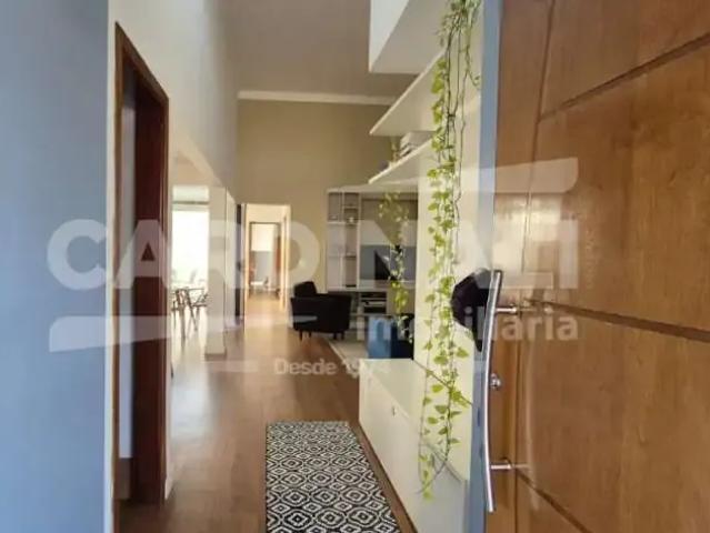Casa / Sobrado em Condomínio para Venda em São Carlos/SP Condomínio Residencial Quebec 3 Quartos