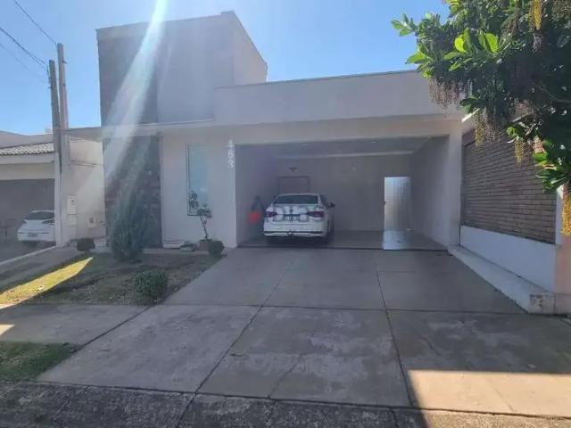 Casa / Sobrado em Condomínio para Venda em São Carlos/SP Condomínio Residencial Quebec 3 Quartos