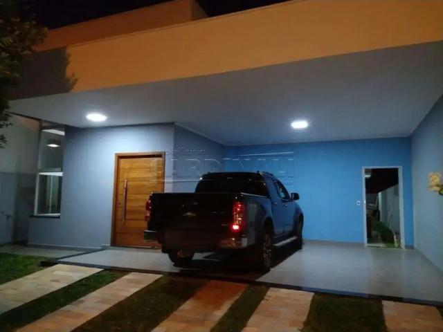 Casa / Sobrado em Condomínio para Venda em São Carlos/SP Condomínio Residencial Quebec 3 Quartos