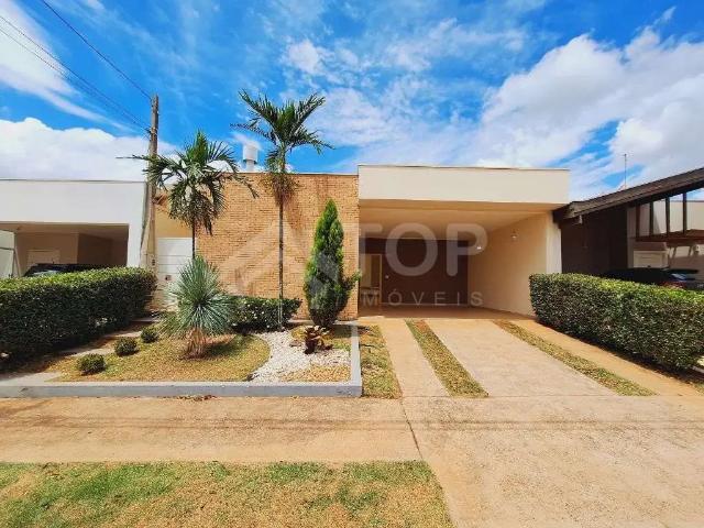 Casa / Sobrado em Condomínio para Venda em São Carlos/SP Condomínio Residencial Quebec 3 Quartos