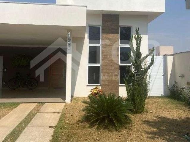 Casa / Sobrado em Condomínio para Venda em São Carlos/SP Condomínio Residencial Quebec 3 Quartos