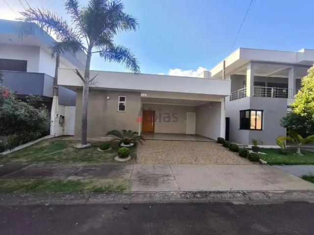 Casa / Sobrado em Condomínio para Venda em São Carlos/SP Condomínio Residencial Quebec 3 Quartos