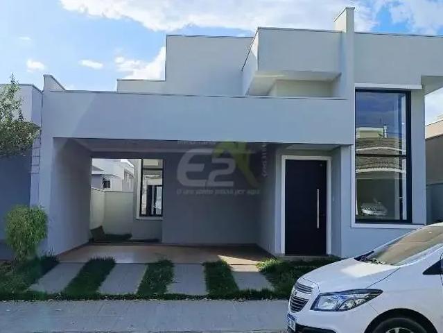 Casa / Sobrado em Condomínio para Venda em São Carlos/SP Condomínio Residencial Quebec 3 Quartos