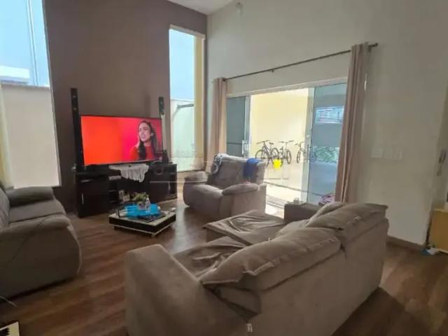 Casa / Sobrado em Condomínio para Venda em São Carlos/SP Condomínio Residencial Quebec 3 Quartos