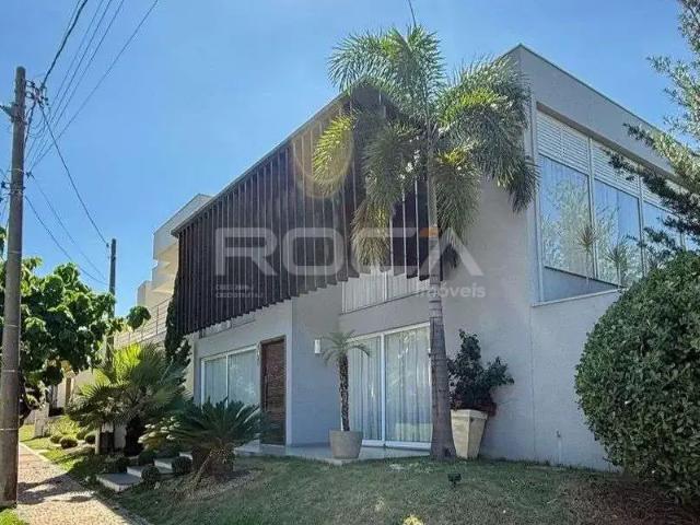 Casa / Sobrado em Condomínio para Venda em São Carlos/SP Condomínio Residencial Village São Carlos ll 3 Quartos