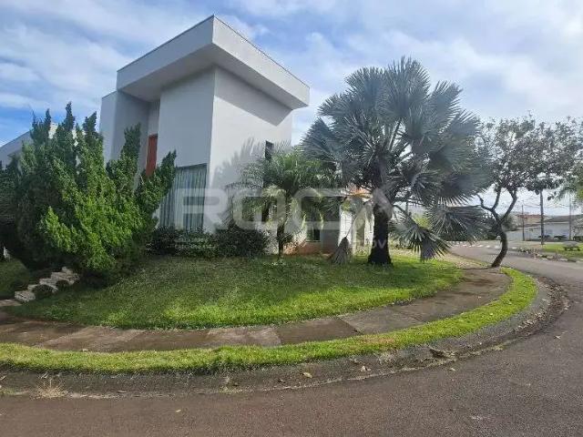 Casa / Sobrado em Condomínio para Venda em São Carlos/SP Condomínio Residencial Village São Carlos ll 3 Quartos