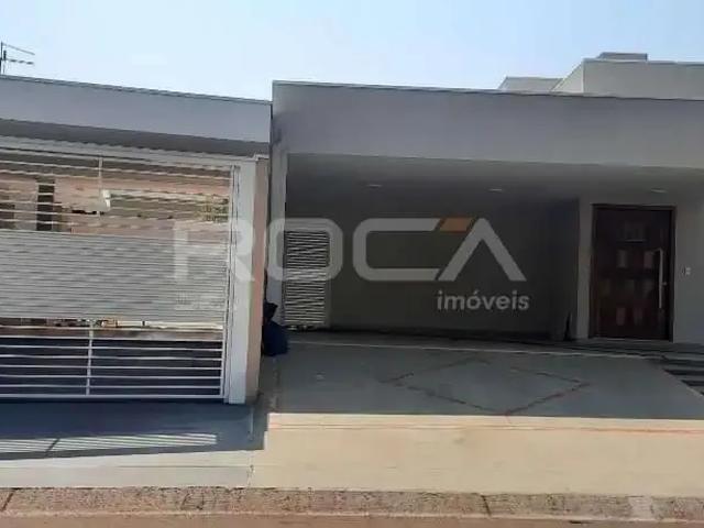 Casa / Sobrado em Condomínio para Venda em São Carlos/SP Condomínio Residencial Village São Carlos ll 3 Quartos