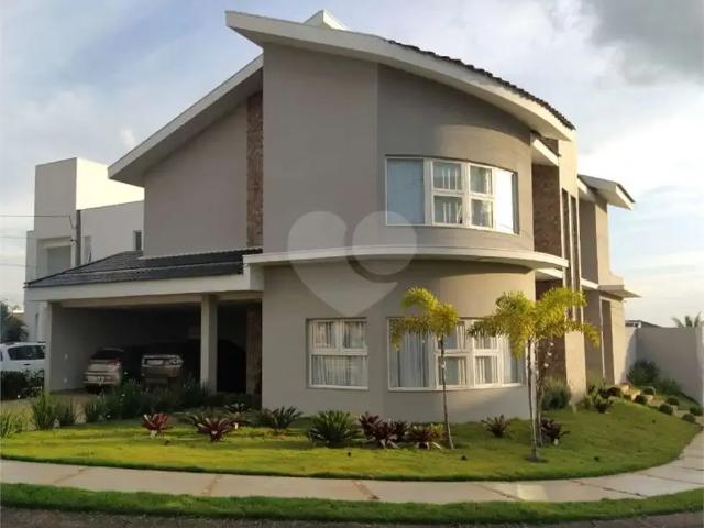 Casa / Sobrado em Condomínio para Venda em São Carlos/SP Condomínio Village Damha II 4 Quartos