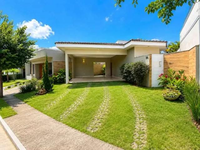 Casa / Sobrado em Condomínio para Venda em São Carlos/SP Condomínio Village Damha III 3 Quartos