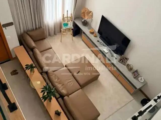 Casa / Sobrado em Condomínio para Venda em São Carlos/SP Condomínio Village São Carlos IV 4 Quartos