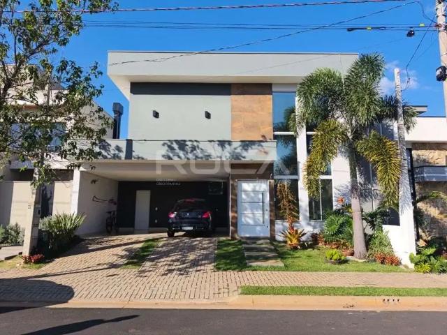 Casa / Sobrado em Condomínio para Venda em São Carlos/SP Condomínio Village São Carlos IV 3 Quartos