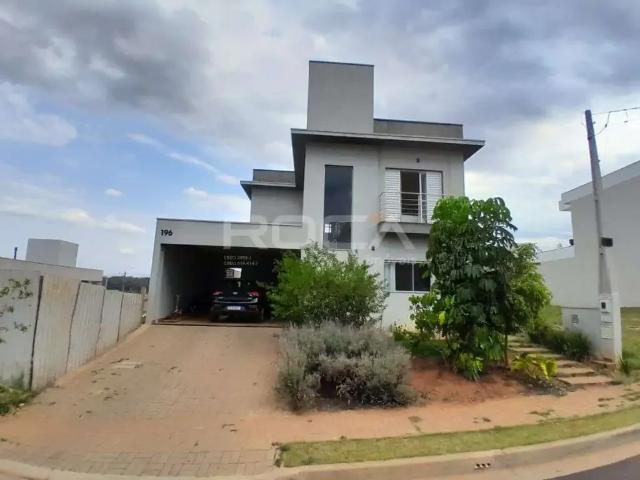 Casa / Sobrado em Condomínio para Venda em São Carlos/SP Condomínio Village São Carlos IV 3 Quartos