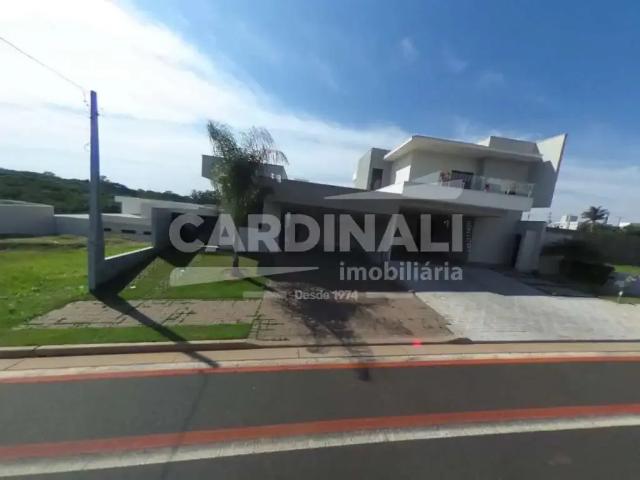Casa / Sobrado em Condomínio para Venda em São Carlos/SP Condomínio Village São Carlos IV 3 Quartos