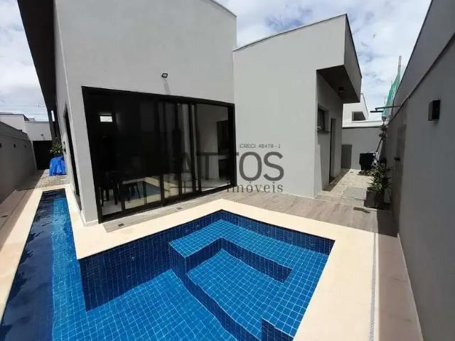 Casa / Sobrado em Condomínio para Venda em São Carlos/SP Condomínio Village São Carlos IV 3 Quartos