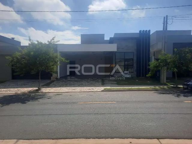 Casa / Sobrado em Condomínio para Venda em São Carlos/SP Condomínio Village São Carlos IV 3 Quartos
