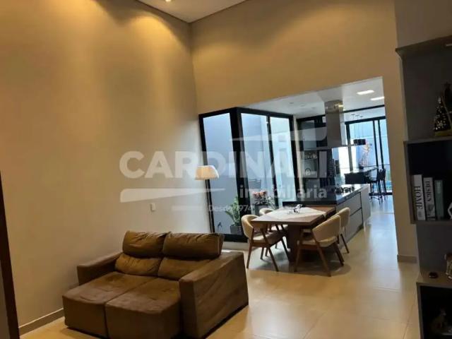 Casa / Sobrado em Condomínio para Venda em São Carlos/SP Condomínio Village São Carlos IV 3 Quartos
